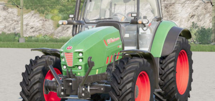 Hanomag R28 FS19 | Landwirtschafts Simulator 19 Mods | LS19 Mods