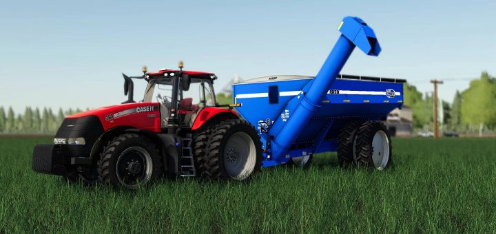 NMC Ripper FS19 | Landwirtschafts Simulator 19 Mods | LS19 Mods