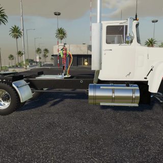 Mack r-Serie v2.0 FS19 | Landwirtschafts Simulator 25 Mods / LS25 Mods