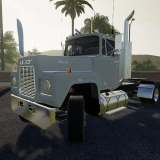 Mack r-Serie v2.0 FS19 | Landwirtschafts Simulator 25 Mods / LS25 Mods