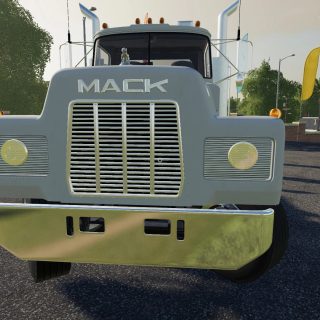 Mack r-Serie v2.0 FS19 | Landwirtschafts Simulator 25 Mods / LS25 Mods