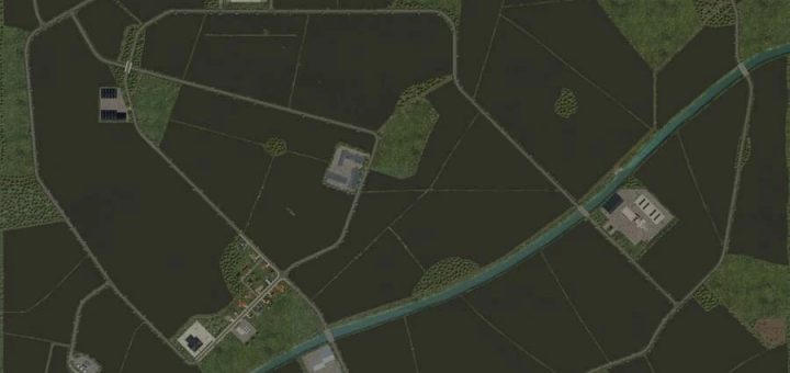 Farmersburg, Iowa v1.0 FS19 | Landwirtschafts Simulator 19 Mods | LS19 Mods