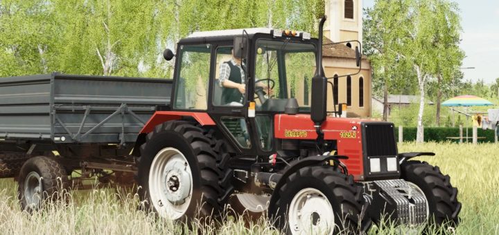 Hanomag R28 FS19 | Landwirtschafts Simulator 19 Mods | LS19 Mods