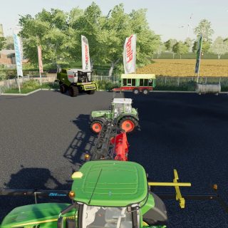 Nordermarsch Karte v1.0 FS19 | Landwirtschafts Simulator 25 Mods / LS25 ...