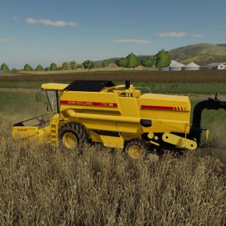 Patoz Chopper Pack v1.0 FS19 | Landwirtschafts Simulator 25 Mods / LS25 ...