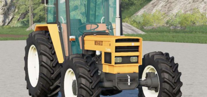 FIAT 1880 V1.0 FS19 | Landwirtschafts Simulator 19 Mods | LS19 Mods