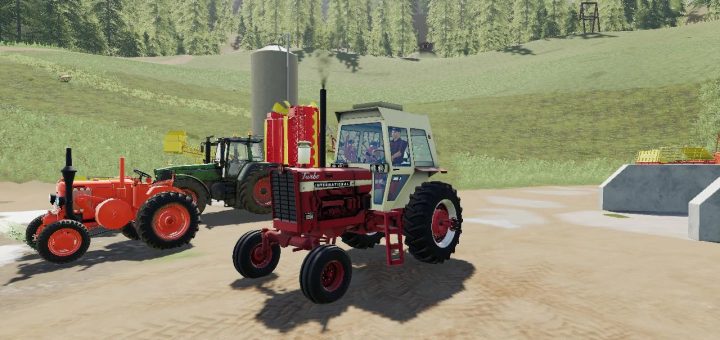 Tool Box v1.1 FS19 | Landwirtschafts Simulator 19 Mods | LS19 Mods