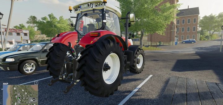 IMT 542 DeLuxe v2.0 FS19 | Landwirtschafts Simulator 19 Mods | LS19 Mods