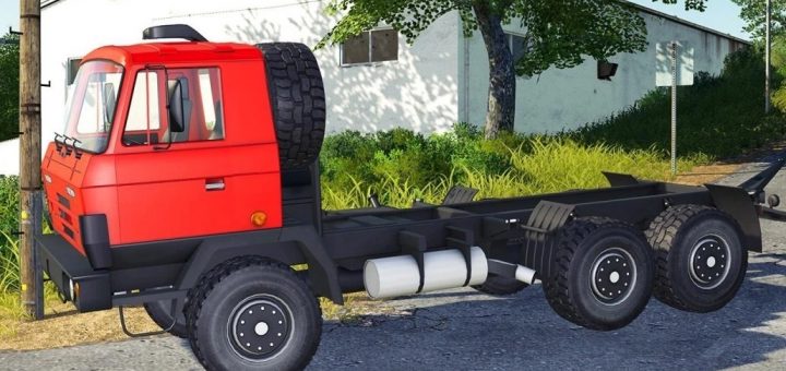 DDR IFA VIP v1.0 FS19 | Landwirtschafts Simulator 19 Mods | LS19 Mods