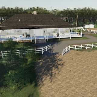 Wanganella 2710 v1.1 FS19 | Landwirtschafts Simulator 25 Mods / LS25 Mods