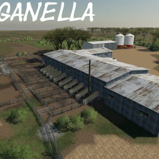 Wanganella 2710 v1.1 FS19 | Landwirtschafts Simulator 25 Mods / LS25 Mods