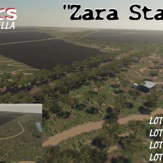 Wanganella 2710 v1.1 FS19 | Landwirtschafts Simulator 25 Mods / LS25 Mods