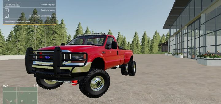 Bridge Layer Mod - AVLB FS19 | Landwirtschafts Simulator 19 Mods | LS19 ...