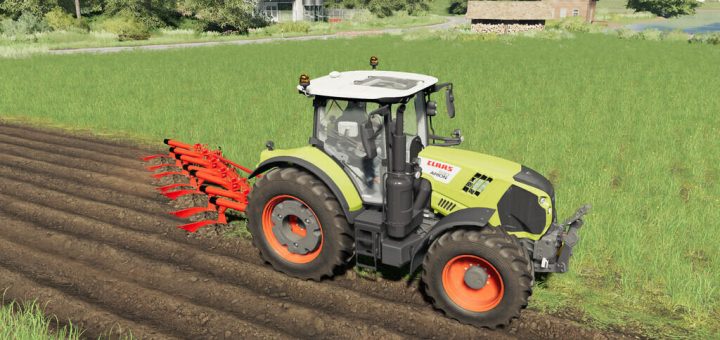 Mehr FS19 Workers V1.0 | Landwirtschafts Simulator 19 Mods | LS19 Mods
