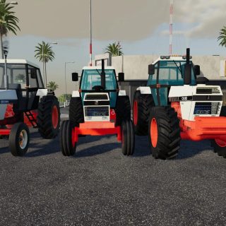 David Brown Pack Beta v1.0 FS19 | Landwirtschafts Simulator 25 Mods ...