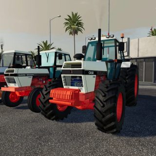 David Brown Pack Beta v1.0 FS19 | Landwirtschafts Simulator 25 Mods ...