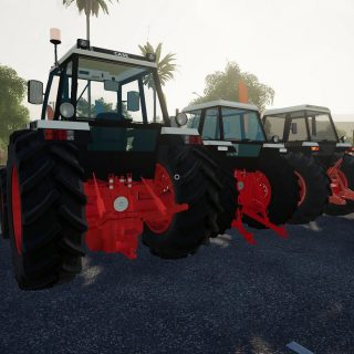 David Brown Pack Beta v1.0 FS19 | Landwirtschafts Simulator 25 Mods ...