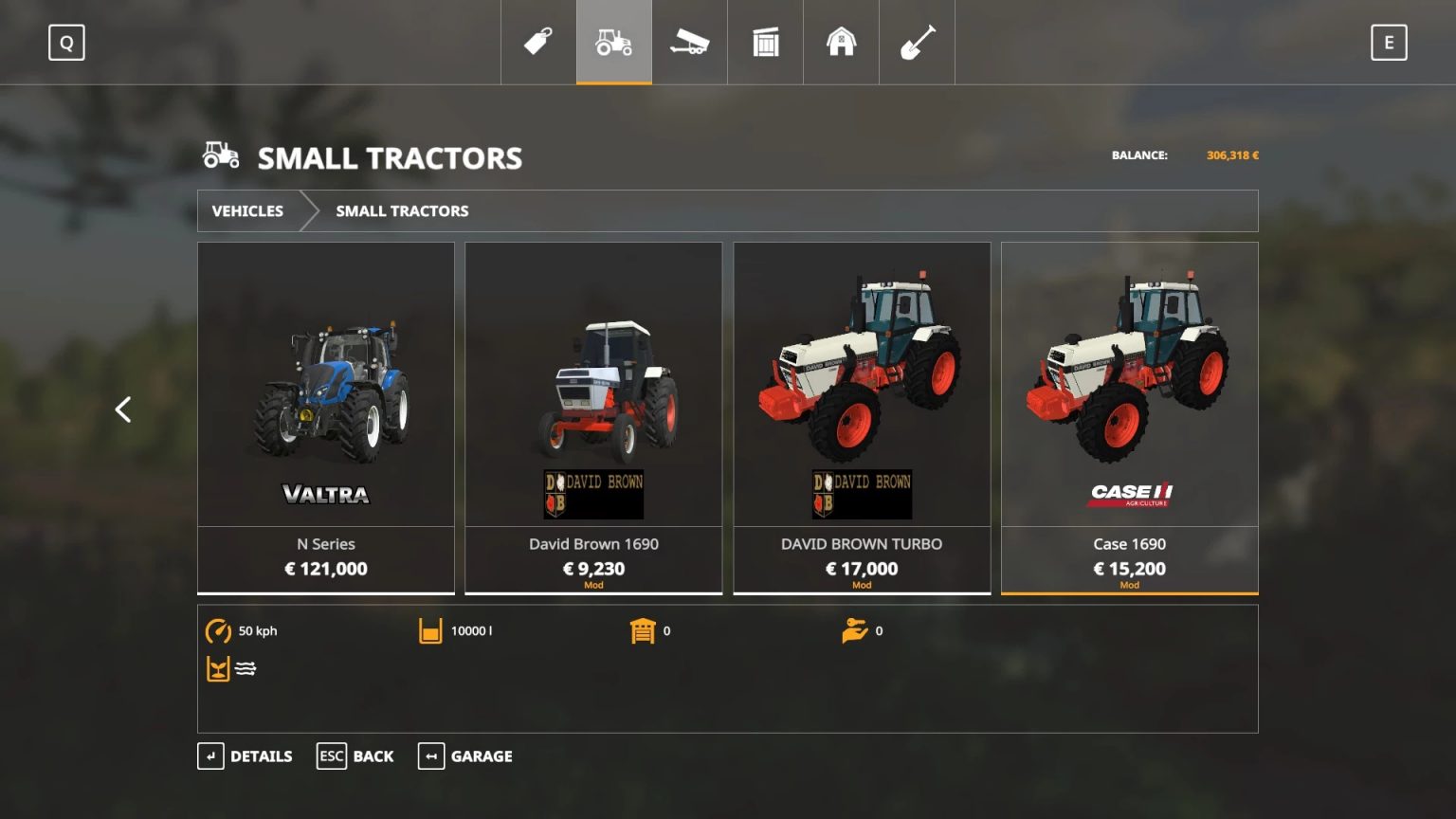 David Brown Pack Beta v1.0 FS19 | Landwirtschafts Simulator 25 Mods ...