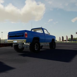 Dodge Powerwagon-Hotfix v1.0.0.1 FS19 | Landwirtschafts Simulator 25 ...