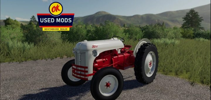 Ford 6810 FS19 | Landwirtschafts Simulator 19 Mods | LS19 Mods