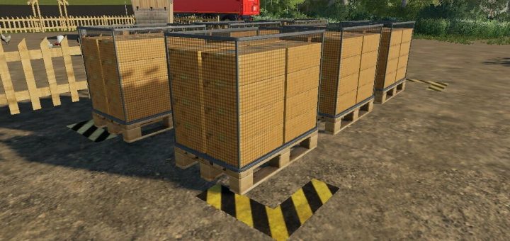 Stone Fertigteil v1.0 FS19 | Landwirtschafts Simulator 19 Mods | LS19 Mods