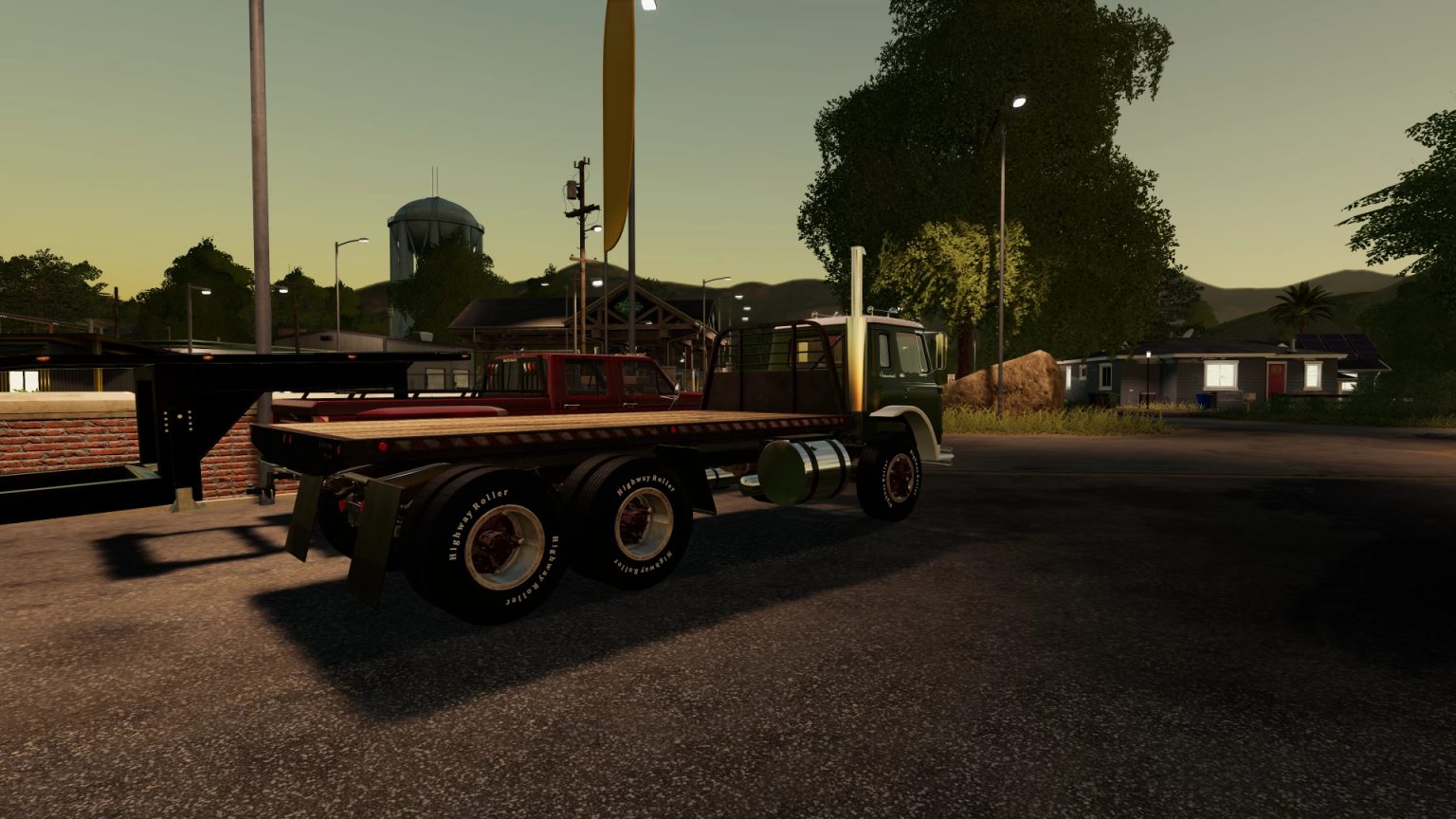 IH Loadstar Cabover Pack v1.0 FS19 | Landwirtschafts Simulator 25 Mods ...