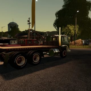 IH Loadstar Cabover Pack v1.0 FS19 | Landwirtschafts Simulator 25 Mods ...
