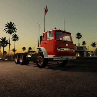 IH Loadstar Cabover Pack v1.0 FS19 | Landwirtschafts Simulator 25 Mods ...