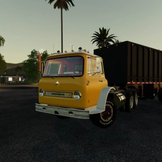 IH Loadstar Cabover Pack v1.0 FS19 | Landwirtschafts Simulator 25 Mods ...