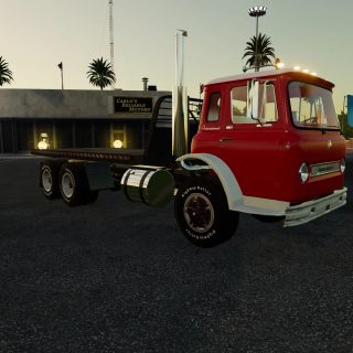 IH Loadstar Cabover Pack v1.0 FS19 | Landwirtschafts Simulator 25 Mods ...