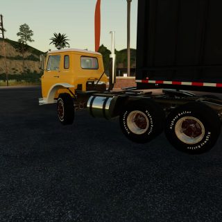 IH Loadstar Cabover Pack v1.0 FS19 | Landwirtschafts Simulator 25 Mods ...