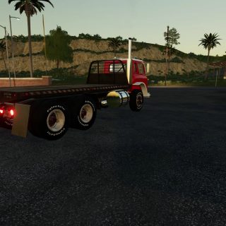 IH Loadstar Cabover Pack v1.0 FS19 | Landwirtschafts Simulator 25 Mods ...