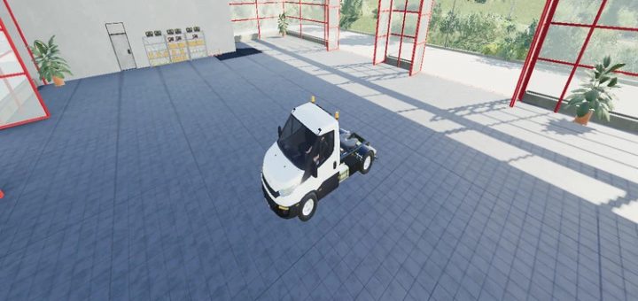 CORVETTE C5R RACING V1.0 FS19 | Landwirtschafts Simulator 19 Mods ...