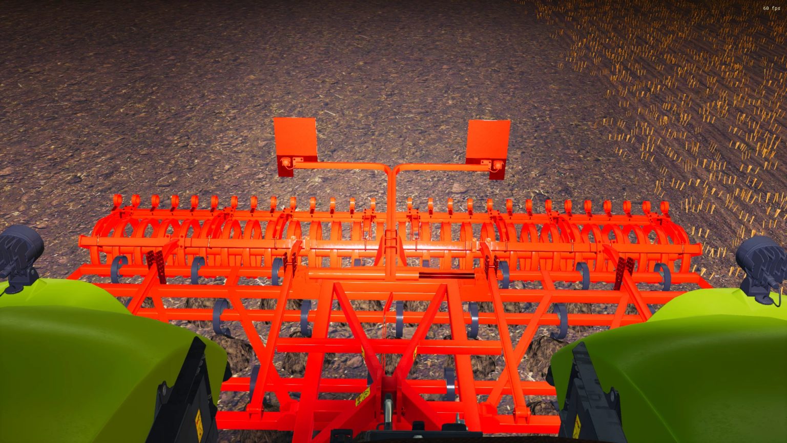 Kverneland Grubber v1.0 FS19 | Landwirtschafts Simulator 25 Mods / LS25 ...