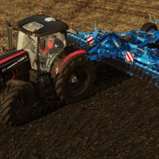 Lemken Heliodor 9/600 V1.2 FS19 | Landwirtschafts Simulator 25 Mods / LS25 Mods