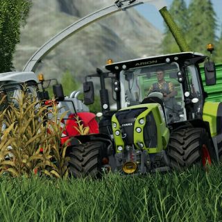 MaizePlus v1.5 FS19 | Landwirtschafts Simulator 25 Mods / LS25 Mods