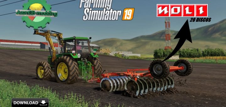 Horsch Pronto 9DC Multimap Edition V 1.2 FS19 | Landwirtschafts ...