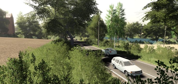 Leere 64x Starter Map v1.0 FS19 | Landwirtschafts Simulator 19 Mods ...