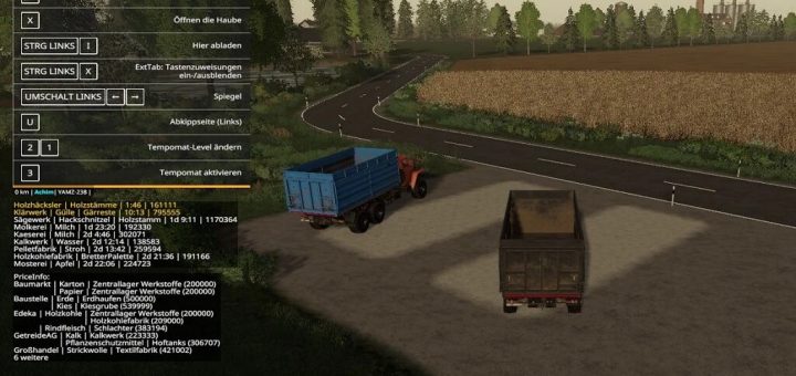Courseplay v6.5 FS19 | Landwirtschafts Simulator 19 Mods | LS19 Mods