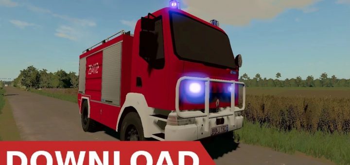 Bridge Layer Mod - AVLB FS19 | Landwirtschafts Simulator 19 Mods | LS19 ...