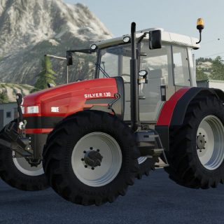 Same Silver E Lamborghini R5 v1.0 FS19 | Landwirtschafts Simulator 25 ...