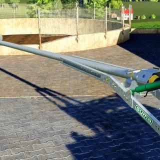 Suma Rührgigant Z4 Rührwerk v1.0 FS19 | Landwirtschafts Simulator 25 ...