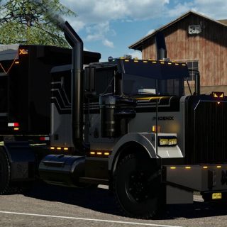 TLX Phoenix-Serie v1.2.6 FS19 | Landwirtschafts Simulator 25 Mods ...