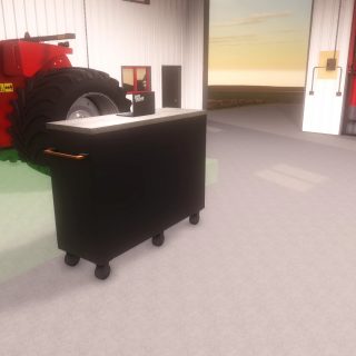 TPF Driveable Toolbox v1.0 FS19 | Landwirtschafts Simulator 25 Mods ...