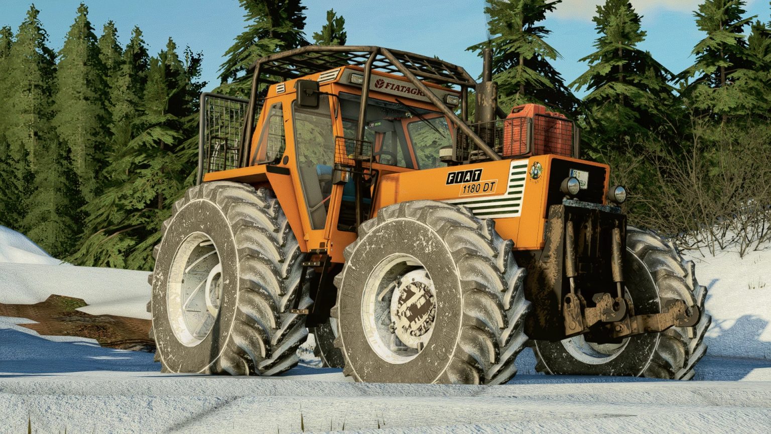 Vepar Shader v1.0 FS19 | Landwirtschafts Simulator 25 Mods / LS25 Mods