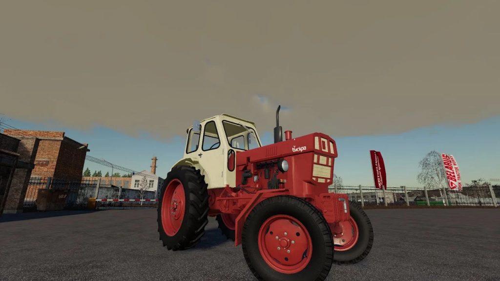YuMZ-6A v1.0 FS19 | Landwirtschafts Simulator 25 Mods / LS25 Mods