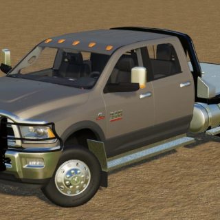 2014 Ram HD-Serie v1.0 FS19 | Landwirtschafts Simulator 25 Mods / LS25 Mods