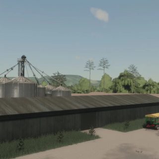 Euro Farms v1.0.0.2 FS19 | Landwirtschafts Simulator 25 Mods / LS25 Mods