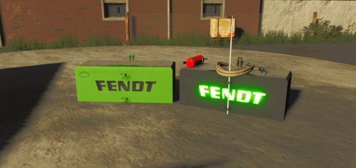 Fendt Logo