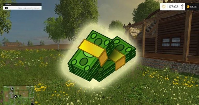 FS19 Geld Cheat Gold Edition | Landwirtschafts Simulator 25 Mods / LS25 ...
